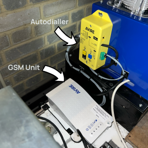 Lift Autodialler - Forge Lifts